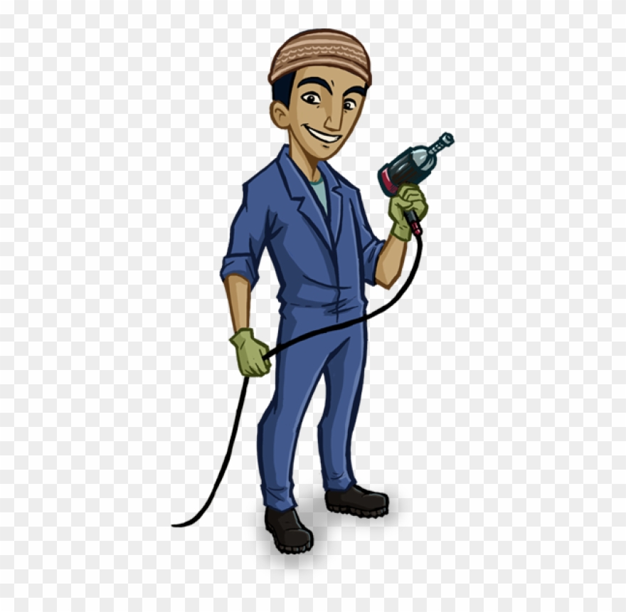 Automotive Service Technician - Technician Clip Art Png Transparent Png ...