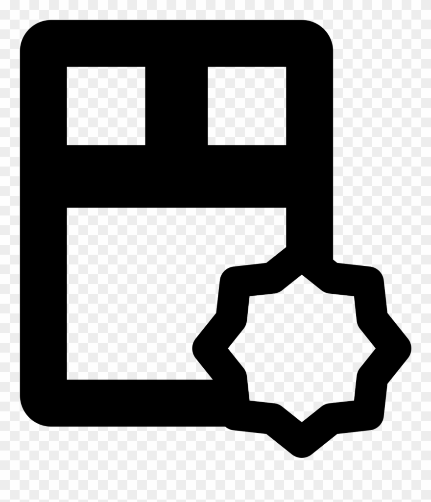 New Resume Template Icon - Illustration Clipart (#3349820) - PinClipart