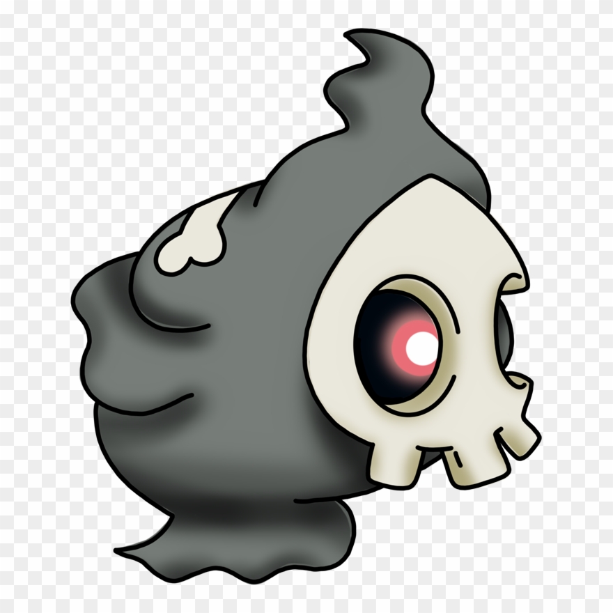 Shiny Duskull - Pokemon Duskull Clipart (#3352223) - PinClipart