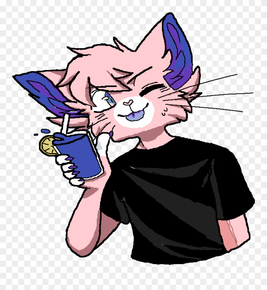 Meow - - Cartoon Clipart (#3352995) - PinClipart