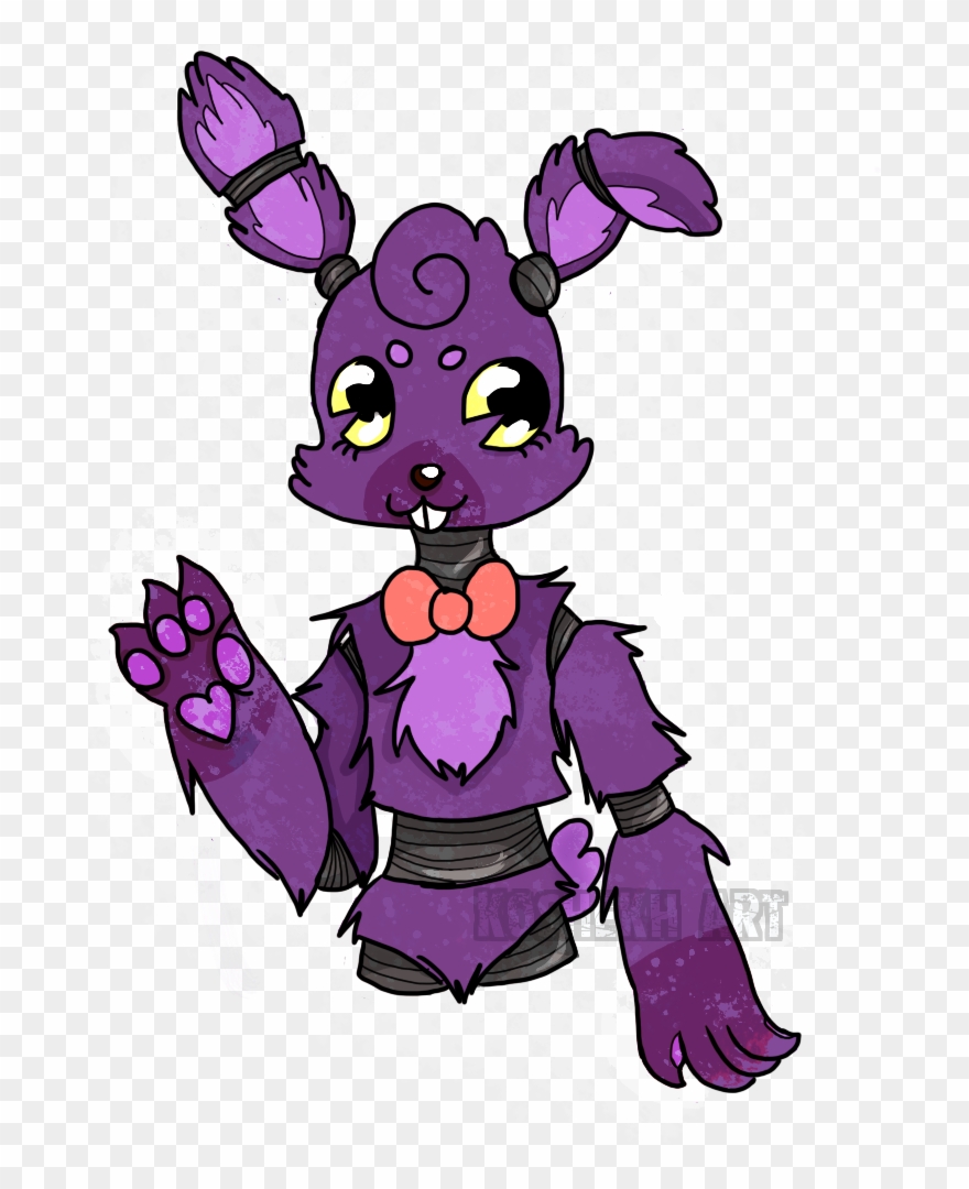 Five Nights At Freddy's, - Cartoon Clipart (#3353048) - PinClipart