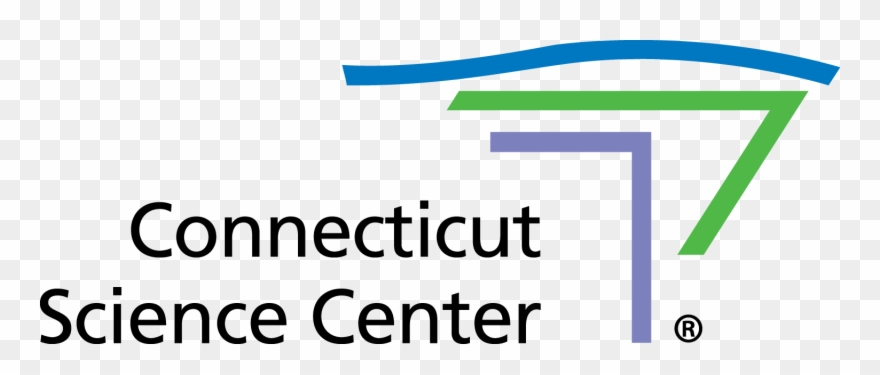 Connecticut Science Center Logo Clipart (#3353570) - PinClipart