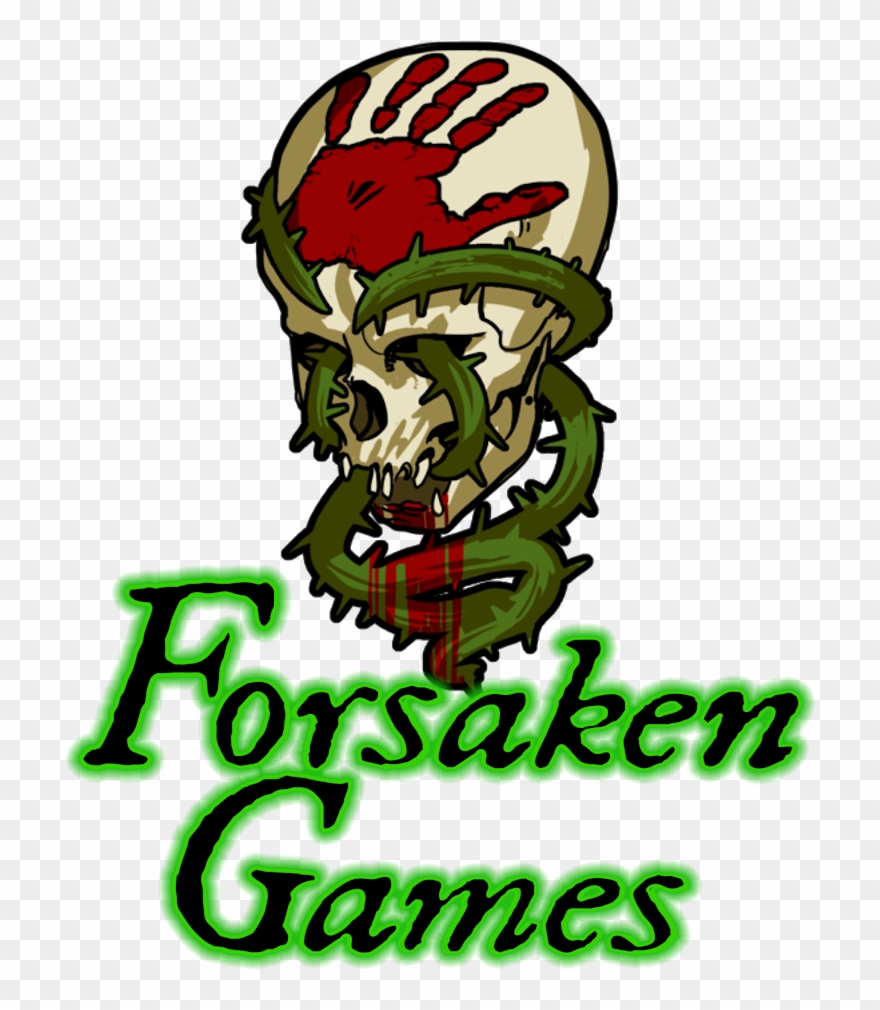 Download Forsakengameslogo - Illustration Clipart (#3353898) - PinClipart