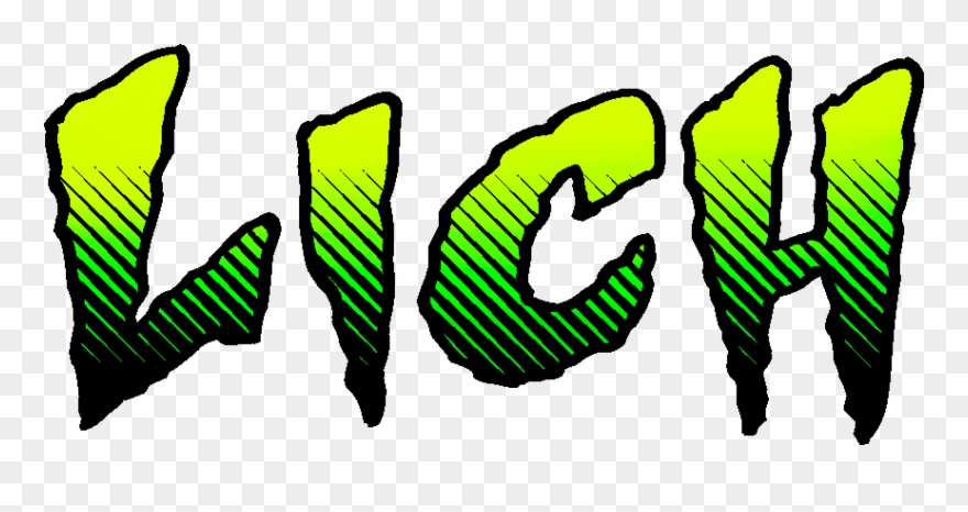 Download N A U G H T Y L I T T L E L I C H L I N G 🌱 Lich Is Clipart (#3356902) - PinClipart