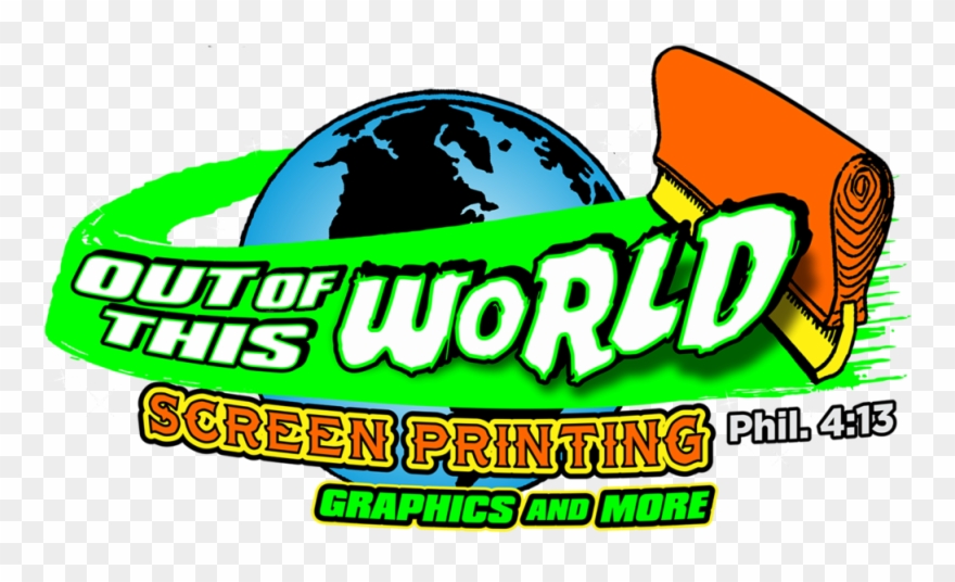 Screen Printing Clip Art - Png Download (#3356932) - PinClipart