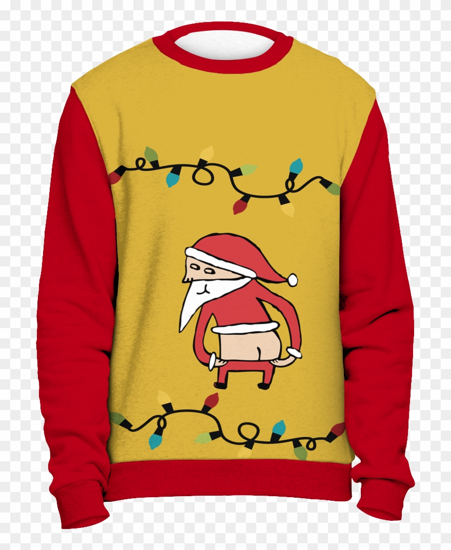 Download On Sale Bad Santa Ugly Christmas Sweater - Kappa Alpha Psi ...
