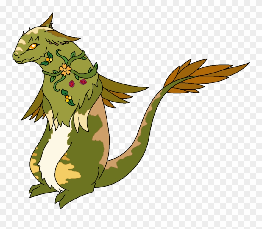 Introducing Divergent Dragons - Cartoon Clipart (#3362073) - PinClipart