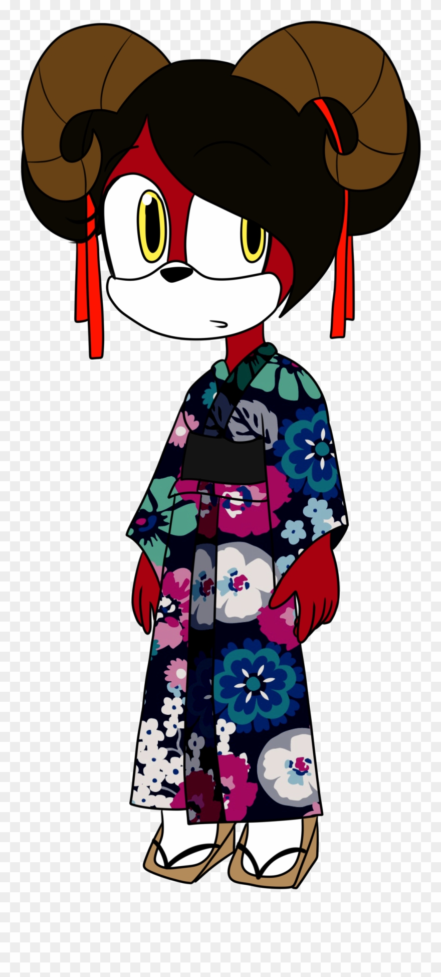 Rei The Psionic - Cartoon Clipart (#3362338) - PinClipart