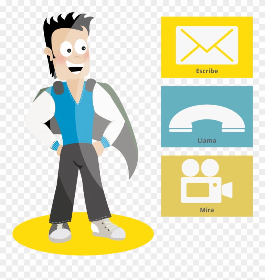 Ciberoriente - Cartoon Clipart (#3362806) - PinClipart