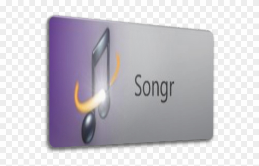 Download Songr 1 V1 - Songr Logo Clipart (#3364800) - PinClipart