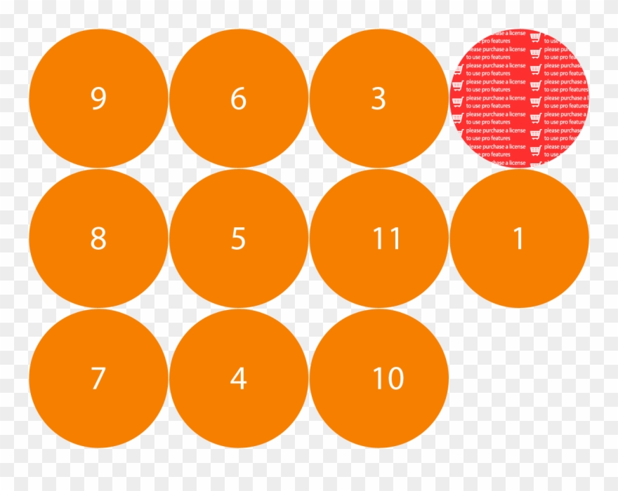 Test-hd - Circle Clipart (#3365754) - PinClipart