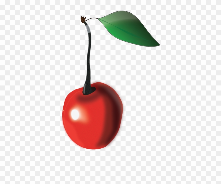 La Cerise Ruled By Secretsea - Une Cerise Dessin Clipart (#3366782 ...