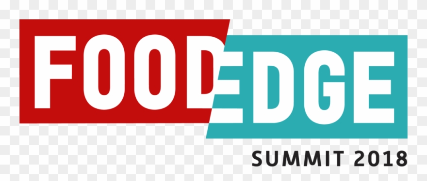 Food Edge Logo - Graphic Design Clipart (#3368151) - PinClipart