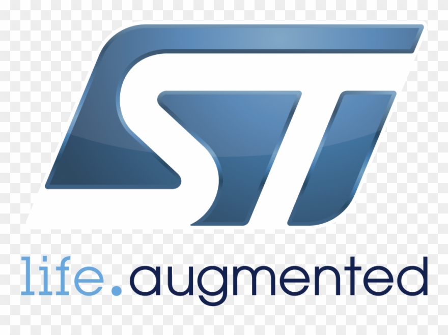 Stmicroelectronics - " - Transparent St Logo Clipart (#3368154 ...