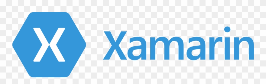 Xamarin有三個特色： - Xamarin Forms Logo Png Clipart (#3368860) - PinClipart