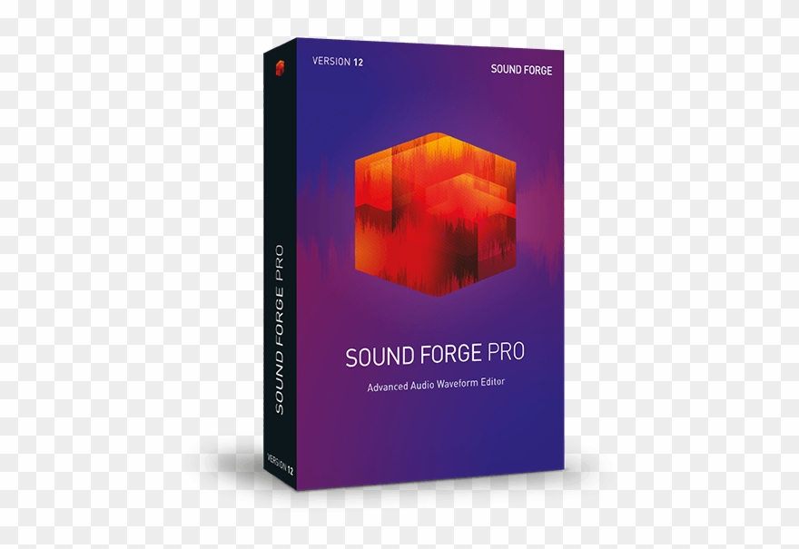 The All-new Sound Forge Pro State Of The Art Mastering, - Sound Forge ...