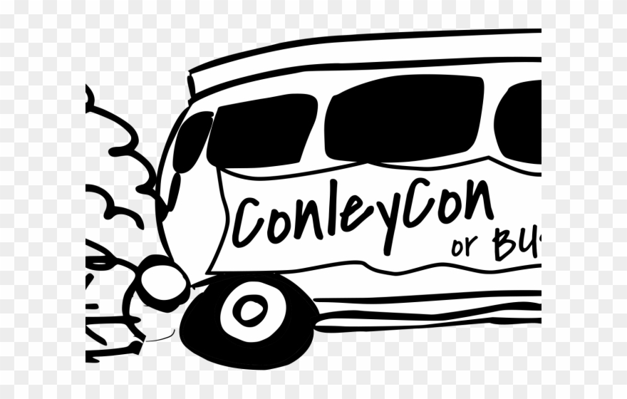 Download Library Clipart Van - Illustration - Png Download (#3373073 ...