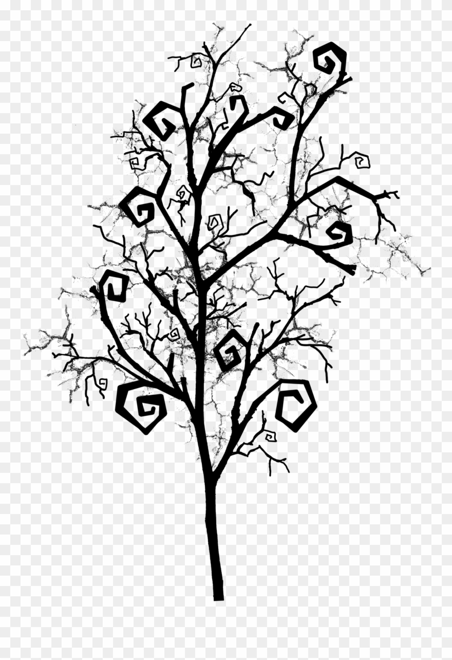 Download Spooky Sticker Clipart (#3373613) - PinClipart