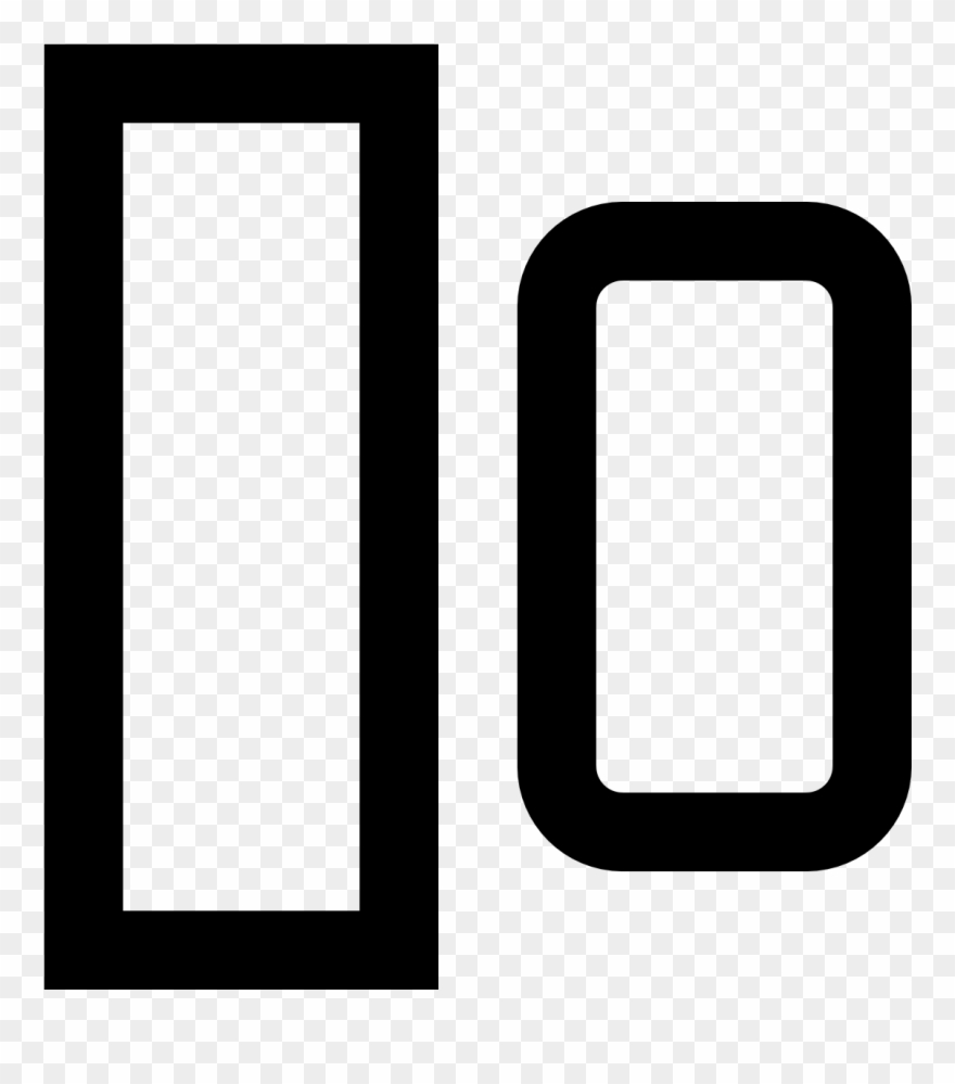 Download Field Manual Of - Inconsistency White Icon Clipart (#3374586 ...