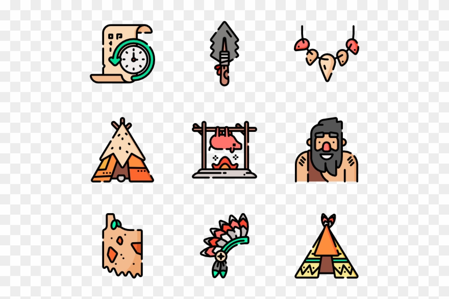 History - Historic Icons Png Clipart (#3375674) - PinClipart