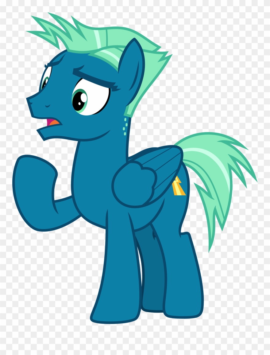Download The Cause Oxford History - My Little Pony Sky Stinger Clipart ...