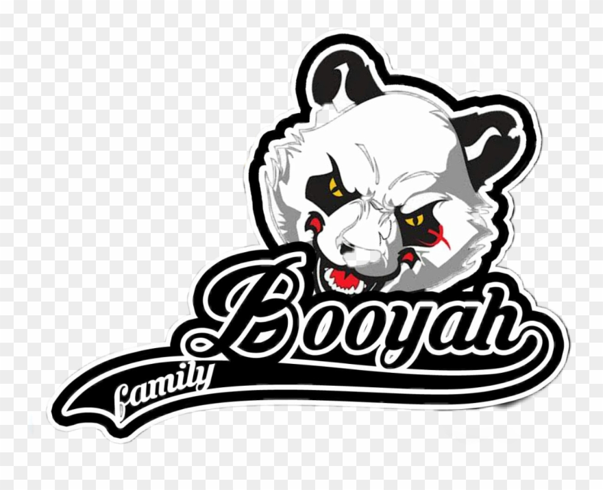 Booyah Sticker - Cartoon Clipart (#3382658) - PinClipart
