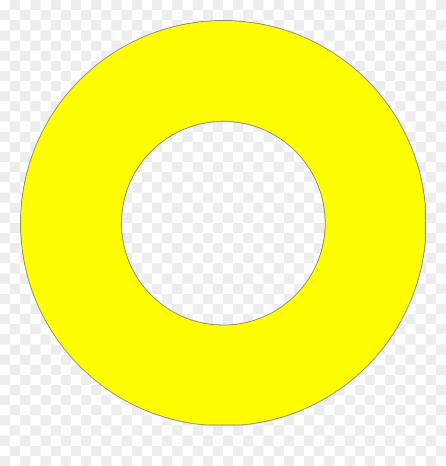 Yellow Circle Png - Yellow Logo Circle Png Clipart (#3383736) - PinClipart