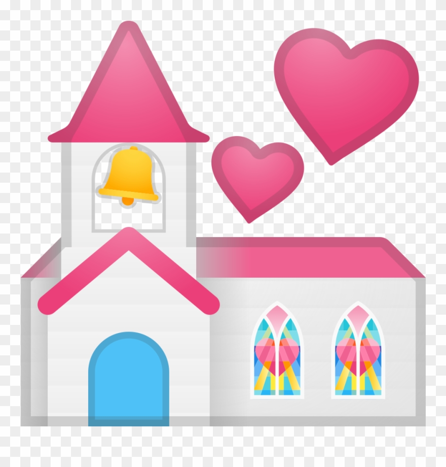 Download Svg Download Png - Church Emoji Png Clipart (#3387735 ...