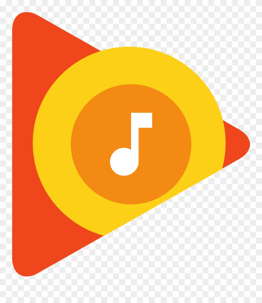 2000 X 2000 12 - Google Play Music Logo Clipart (#3394100) - PinClipart