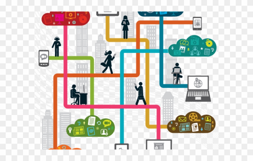 Software Development Clipart Designing - Business Communication ...