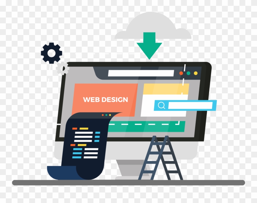 Order Now Psd To Html - Web Design Clipart (#3395050) - PinClipart