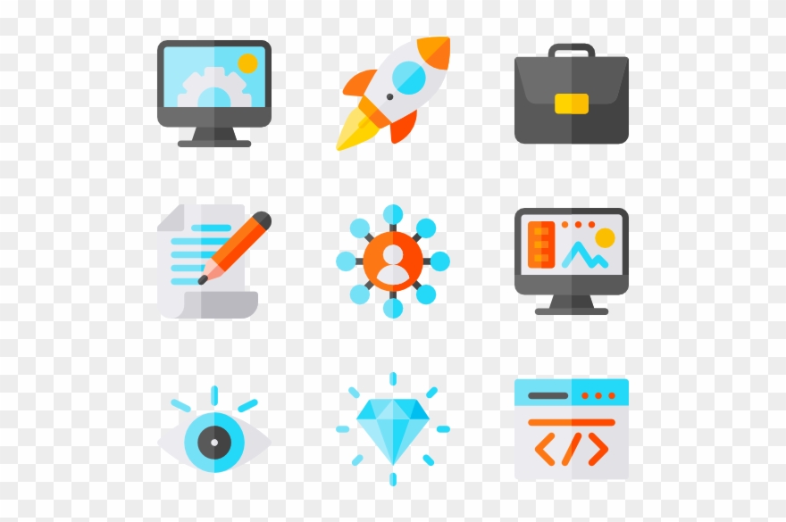 Web Design Clipart (#3395385) - PinClipart