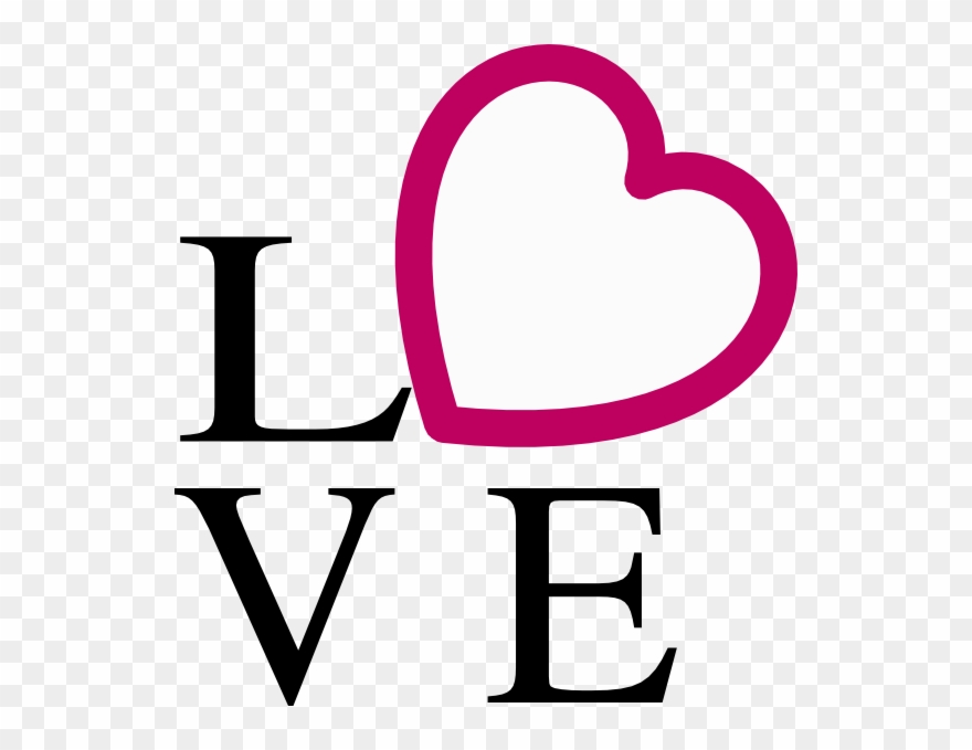 This Free Clip Arts Design Of Love Logo Png Transparent Png (#3395980 ...