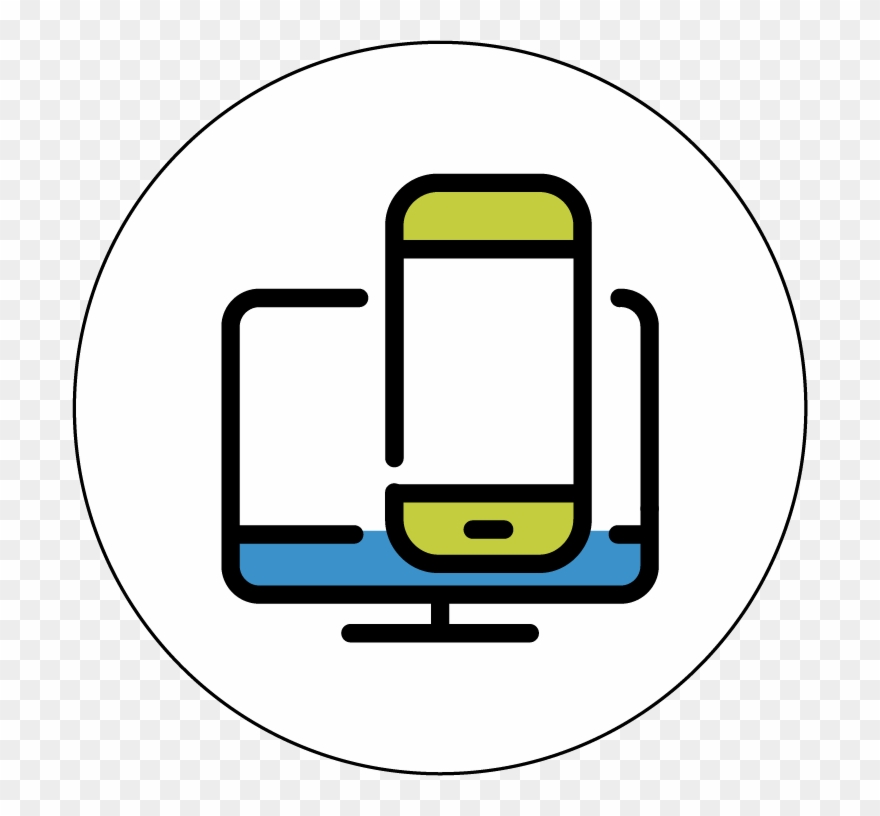 Download Create A Slick App That Also Works As A Website Clipart ...