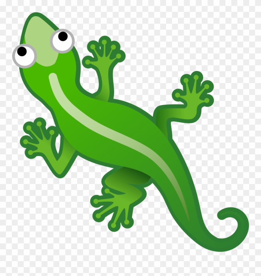 Download Svg Download Png - Lizard Icon Clipart (#3396319) - PinClipart