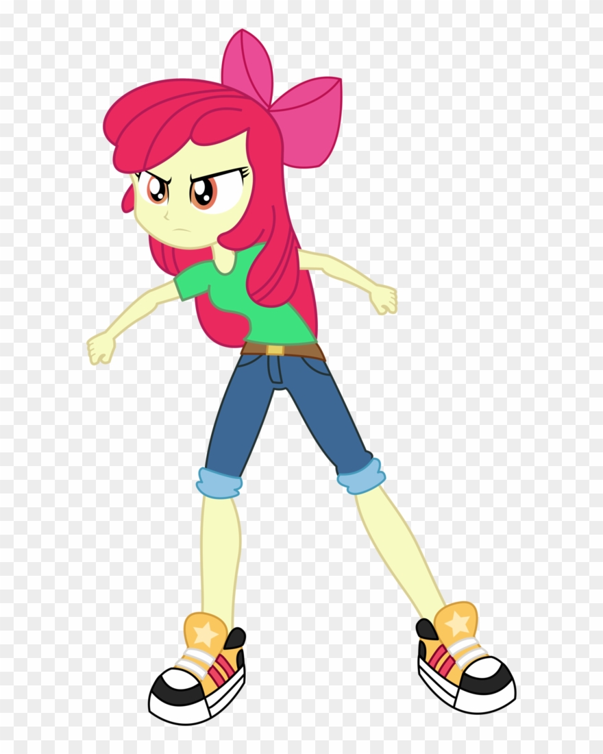 Absurd Res, Apple Bloom, Artist - Mlp Equestria Girls Applebloom ...