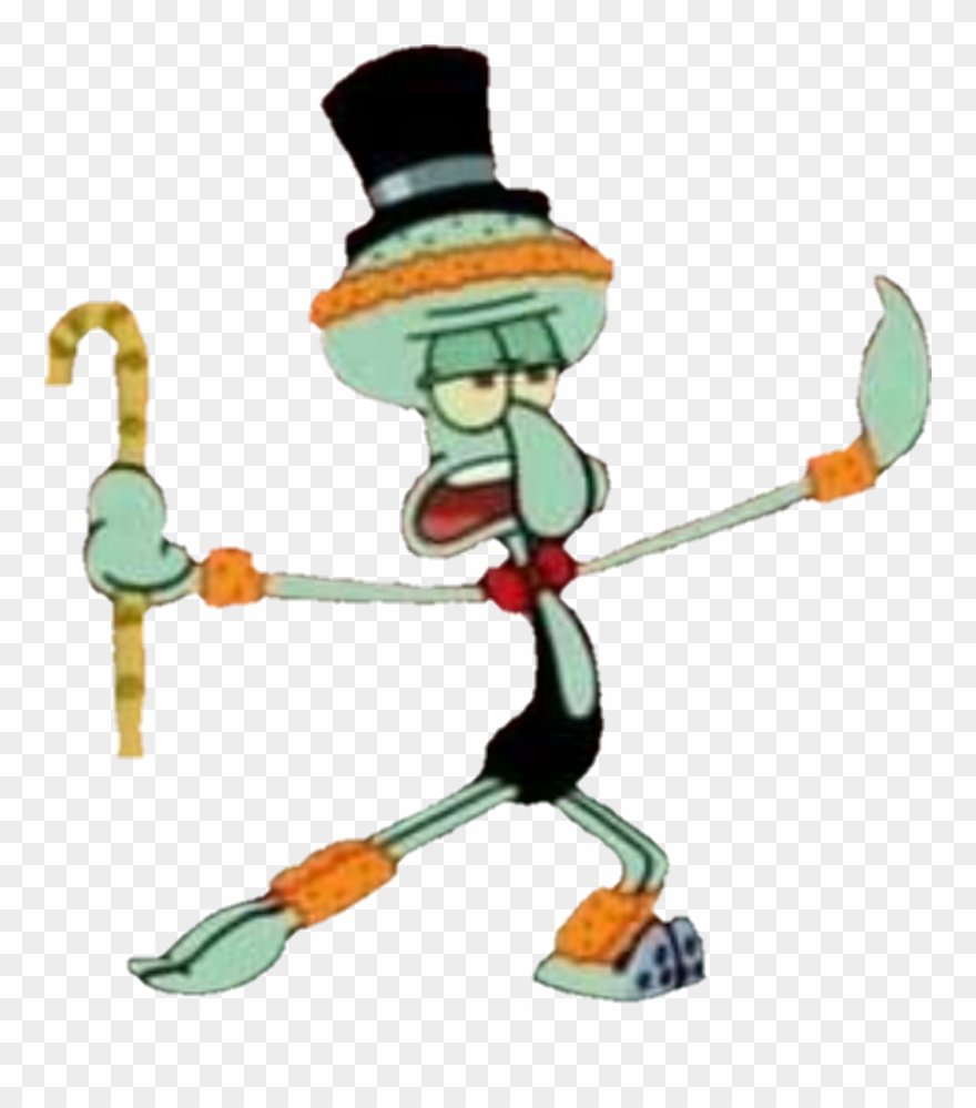 Squid Sticker - Cartoon Clipart (#3400361) - PinClipart