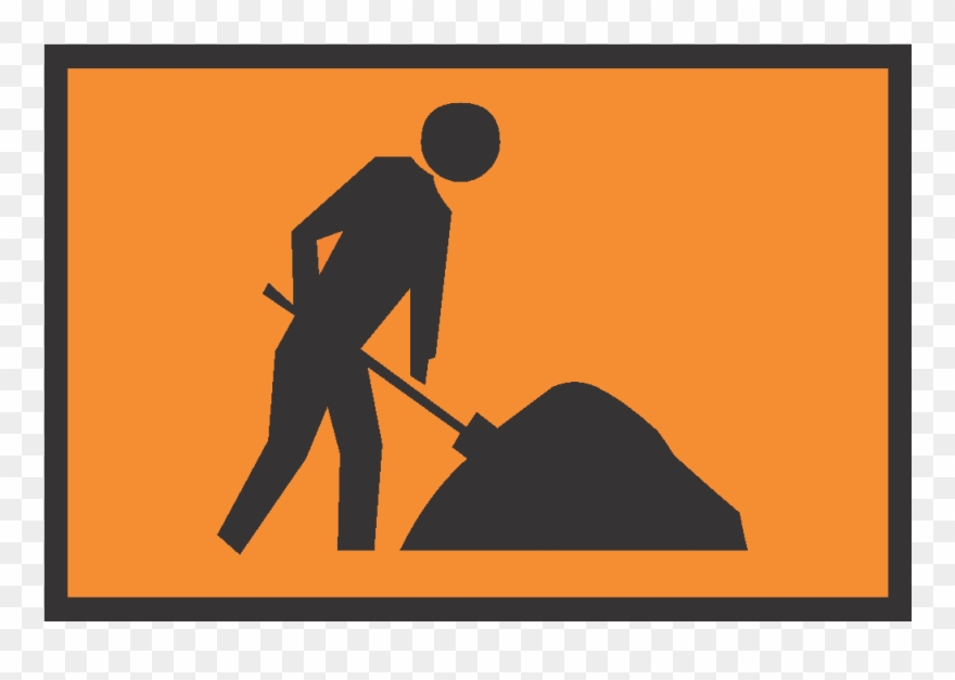 Temporary Signs Clipart (#3400876) - PinClipart