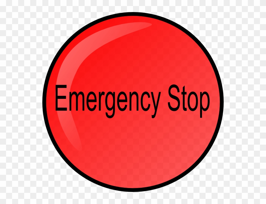 Estop Svg Clip Arts 600 X 597 Px - Png Download (#3403579) - PinClipart