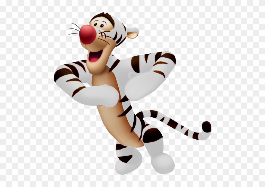 Tigger Png - Disney Infinity Tigger Clipart (#3405191) - PinClipart