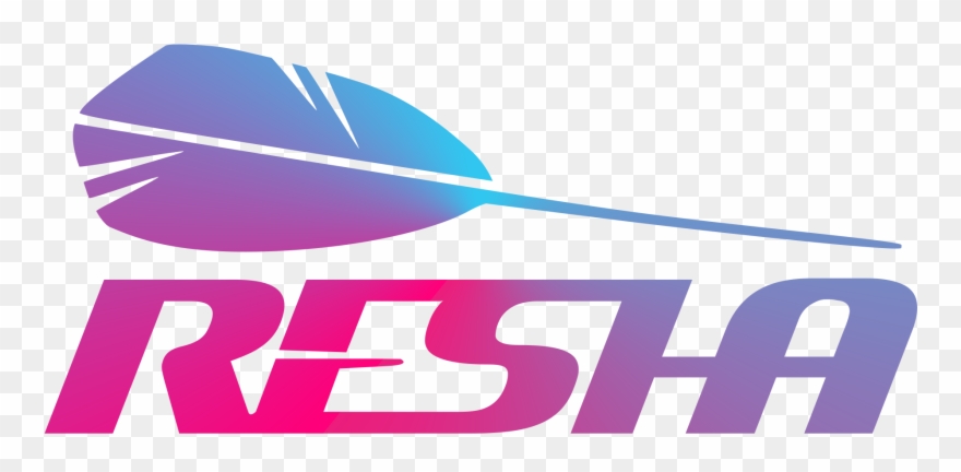 Resha Badminton - Graphic Design Clipart (#3409066) - PinClipart