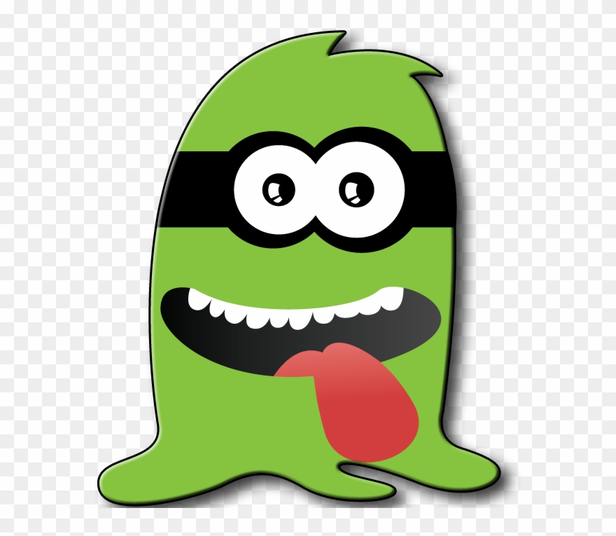 Munch, One Of My Non-puppet Mascots Clipart (#3415626) - PinClipart