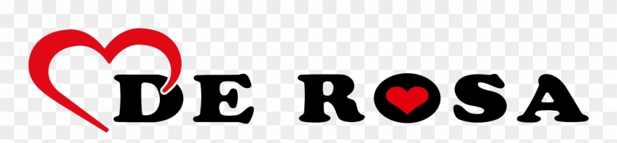 De Rosa Is The Family Brand Of Ugo De Rosa - Derosa Logo Clipart ...