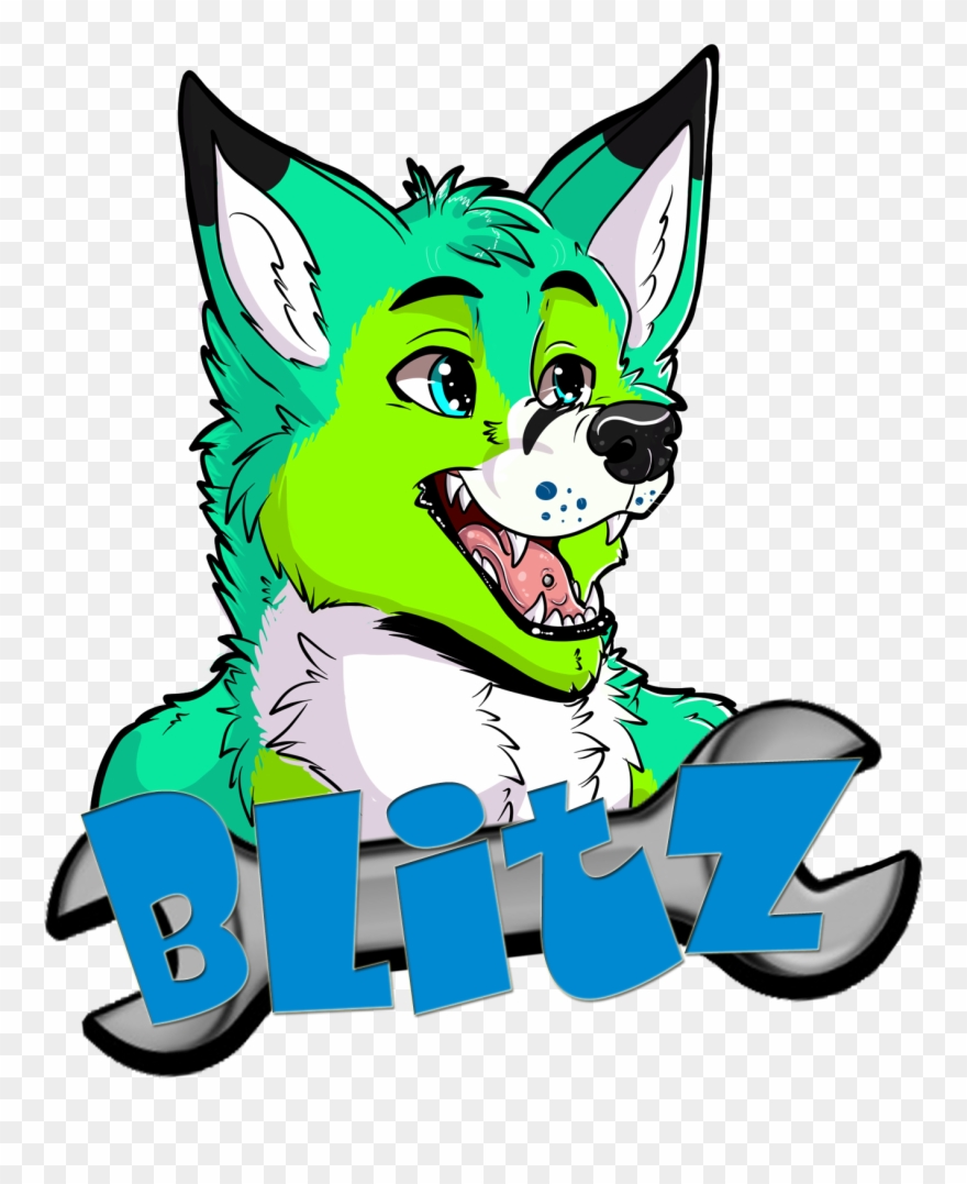 Download Blitz Badge - Cartoon Clipart (#3417504) - PinClipart