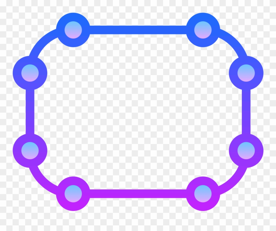 Download Square Icon - Android Flat Rounded Rectangle Icon Png Clipart ...