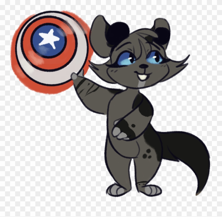 Captain America Shield Clipart - Png Download (#3423981) - PinClipart