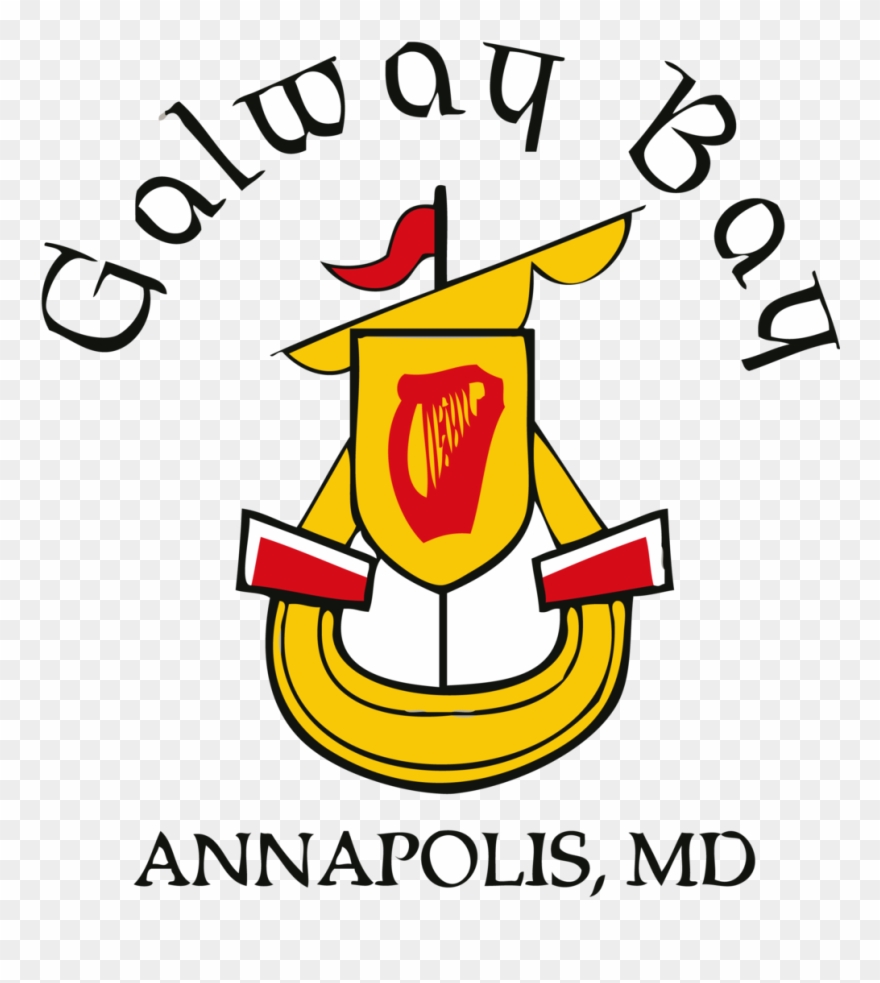 Galway Logo Vectorized - Emblem Clipart (#3424747) - PinClipart