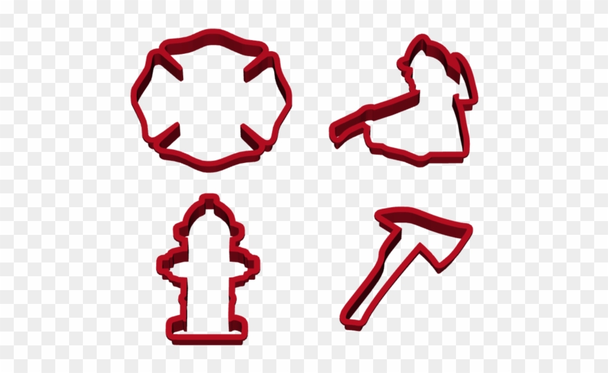 Cookie Cutter Clipart - Png Download (#3426334) - PinClipart