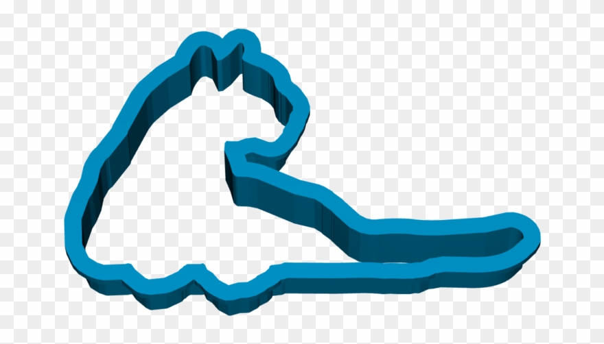 Download Cookie Cutter With Wildcat Ridge Cougar Clipart (#3426365 ...