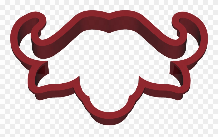 Carabao Guam Saipan Tinian Rota Cookie Cutter - Emblem Clipart ...